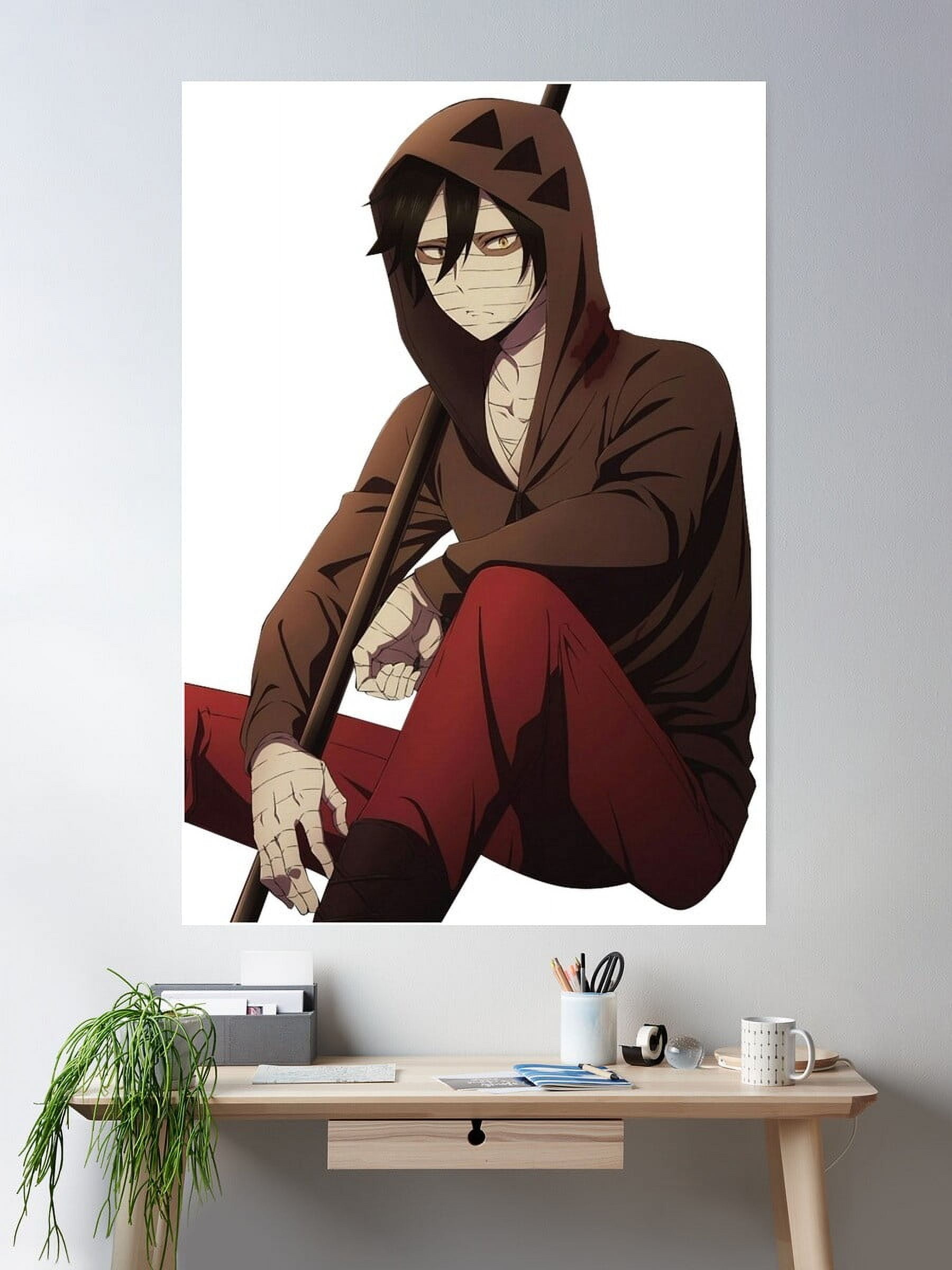 Kna Prints - Zack Foster Angels Of Death Poster Wall Art, Modern Wall ...