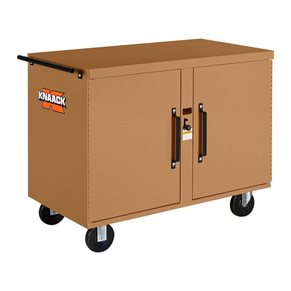 Knaack Model 49 1000 Lbs Steel Rolling Workbench - Walmart.com