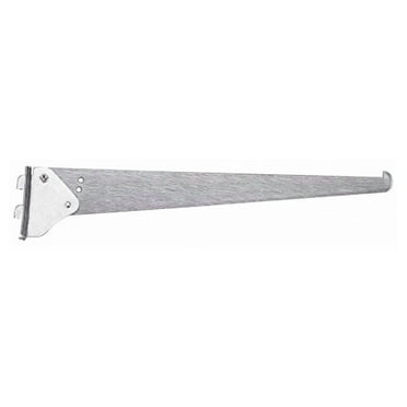 Knape & Vogt Mfg Co Shelf & Rod Bracket White RP-0043-WT - Walmart.com