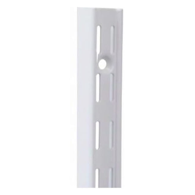 Knape And Vogt 82Bp 78 82 Series 78" Long Double Slotted Track Shelf ...