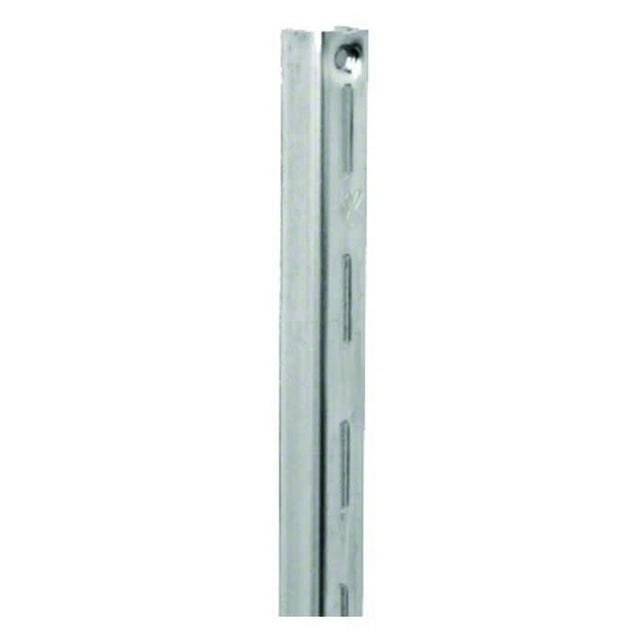 Knape And Vogt 87 60 87 Series 60" Single Slotted Track Heavy Duty ...