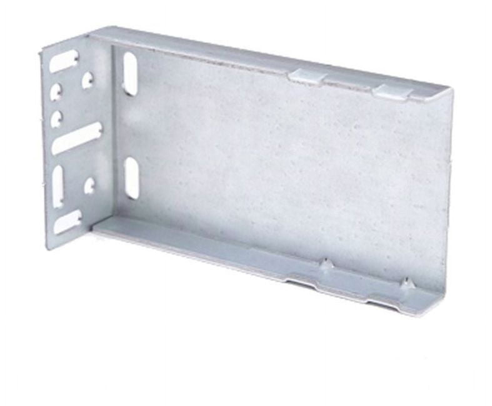 Knape And Vogt Gs4340 Gslide Series Rear Mounting Drawer Slide Brackets ...