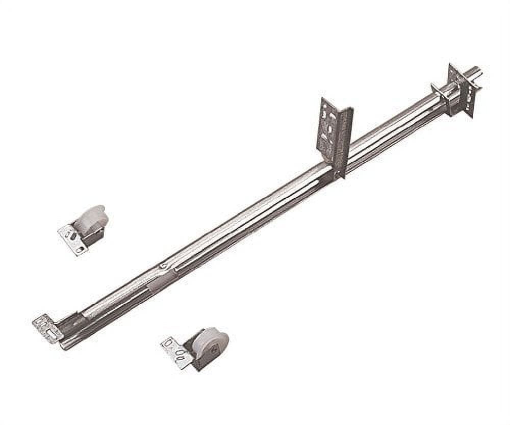 Knape & Vogt 1175P ZC 22 22-5/8" Zinc Single Track Drawer Slide ...