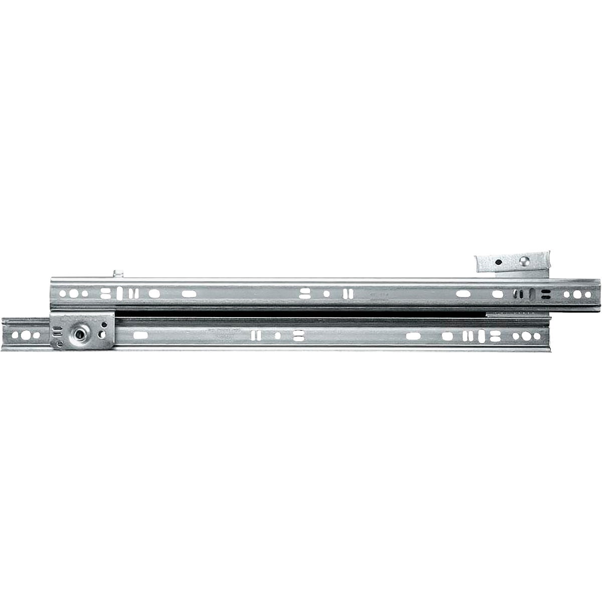 Knape & Vogt 1300P ZC 22" Drawer Slides Extension — Residential Use ...