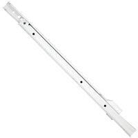 Knape & Vogt 22" 75 Lb. Side or Bottom Self-Close Drawer Slide (1-Pair ...