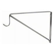 Knape & Vogt Mfg Co Shelf & Rod Bracket White RP-0043-WT - Walmart.com