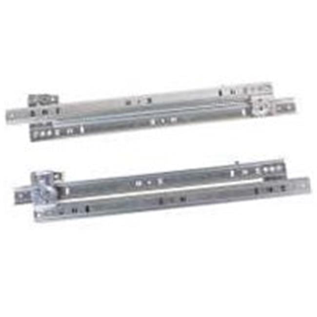 Knape & Vogt Extension SideMount Drawer Slide 18-in - Walmart.com