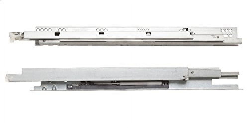 Knape & Vogt KV GSlide Soft-Closing Full Extension Undermount Drawer ...