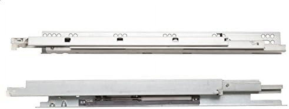 Knape & Vogt KV GSlide Soft-Closing Full Extension Undermount Drawer ...