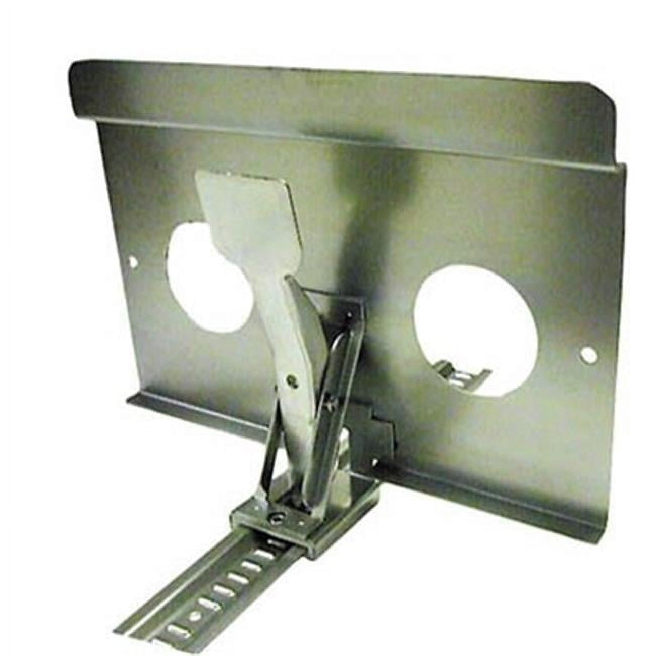 Knape & Vogt Kv0476F Zc Index Follower Letter - Zinc - Walmart.com