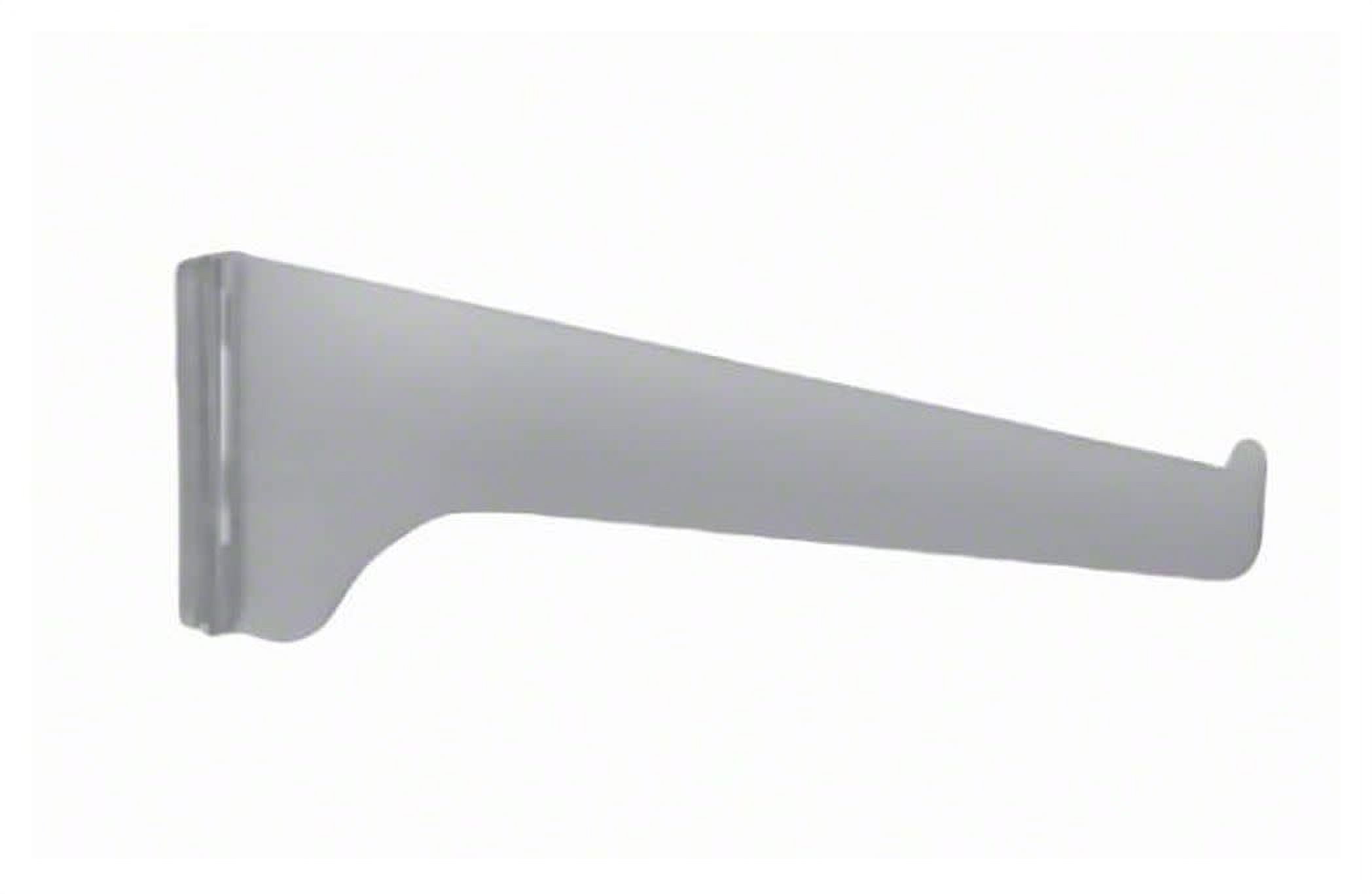 Knape & Vogt 14" Anochrome Bracket 180 ANO 14 - Walmart.com