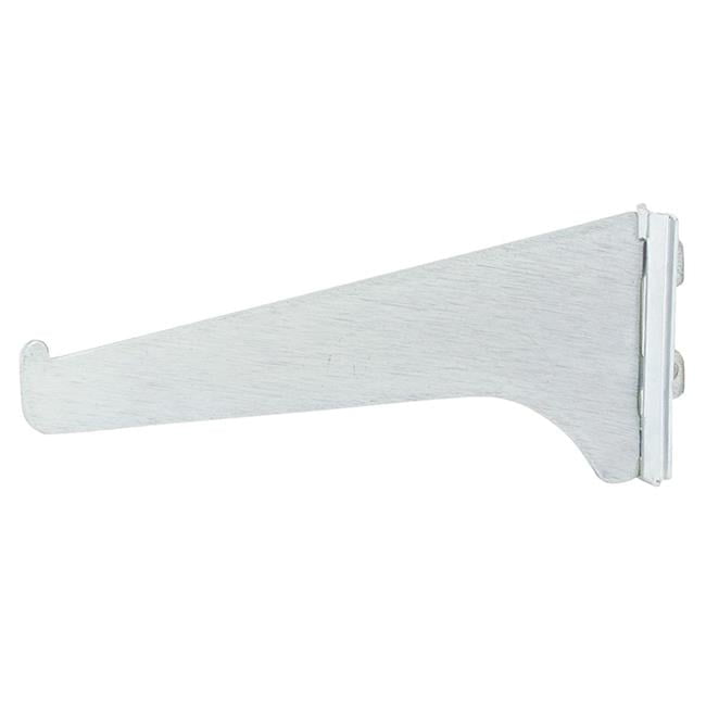 Knape & Vogt Manufacturing 180ANO 6 6 in. Boltless Bracket - Chrome ...