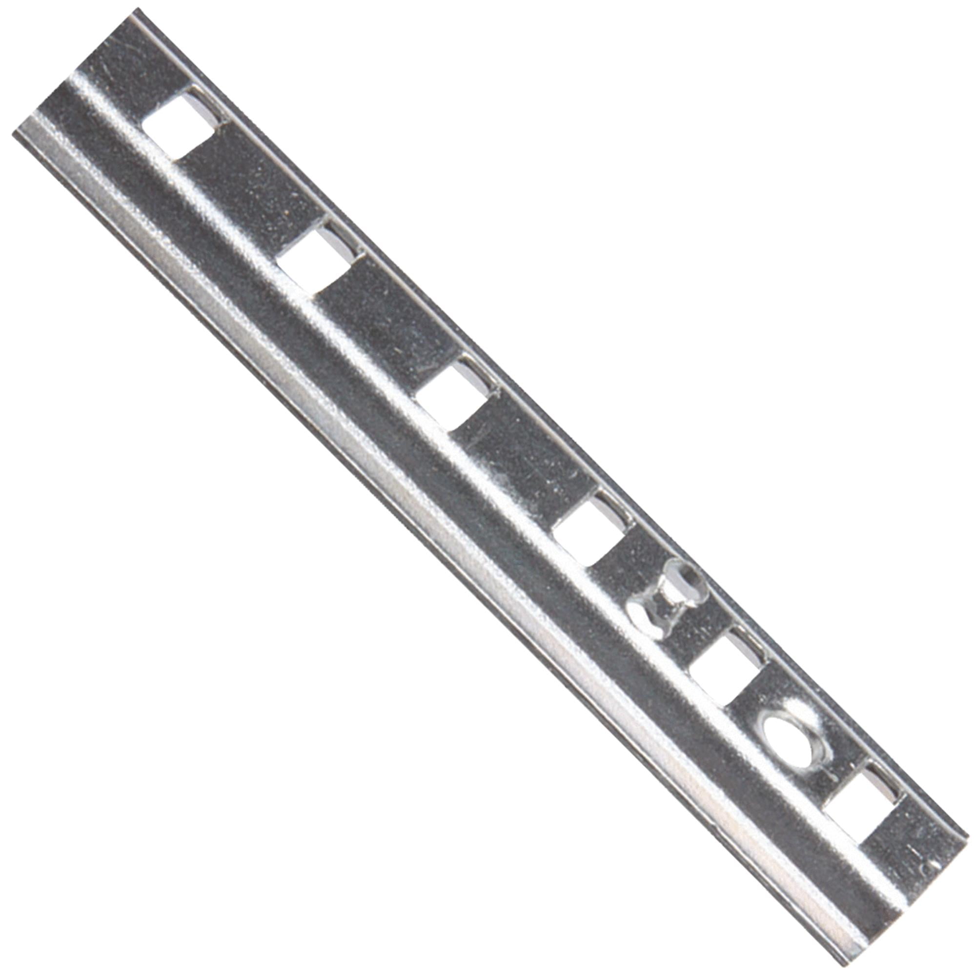 Knape & Vogt PK233ZC72 6 ft. Zinc Pilaster Strip Standard, Pack Of 20 ...