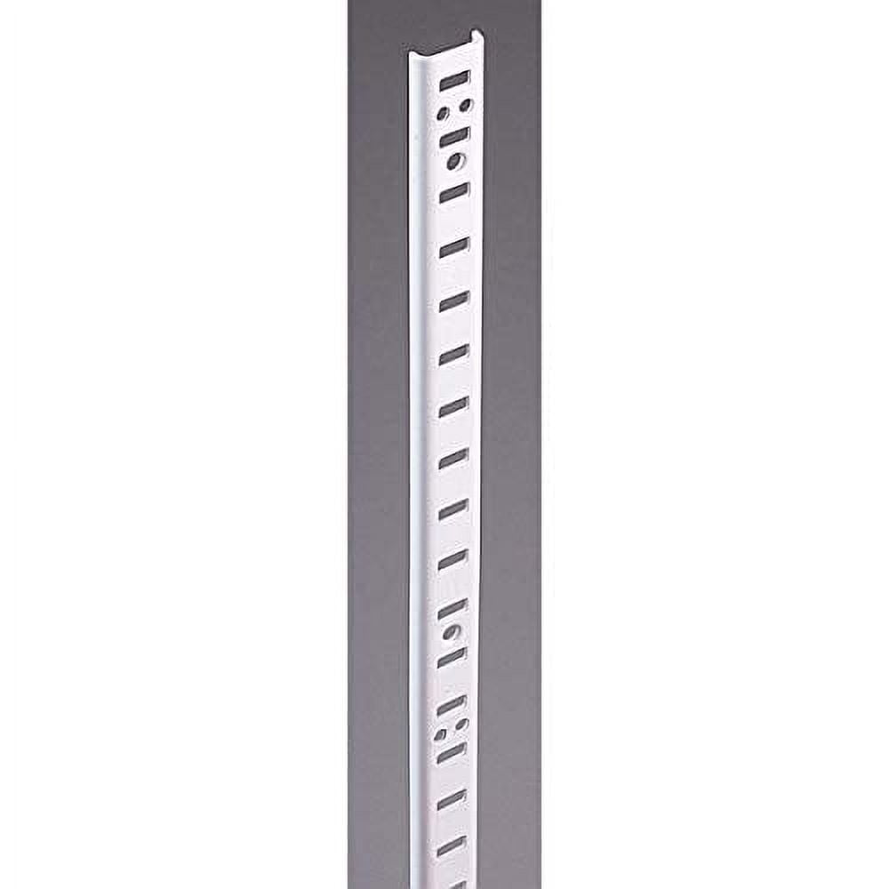 Knape & Vogt PK255 ZC 48" 48" Zinc Standards - Walmart.com