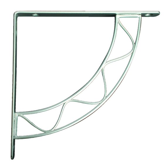 Knape & Vogt Steel Bracket 0.75 in. L 100 lb - Walmart.com