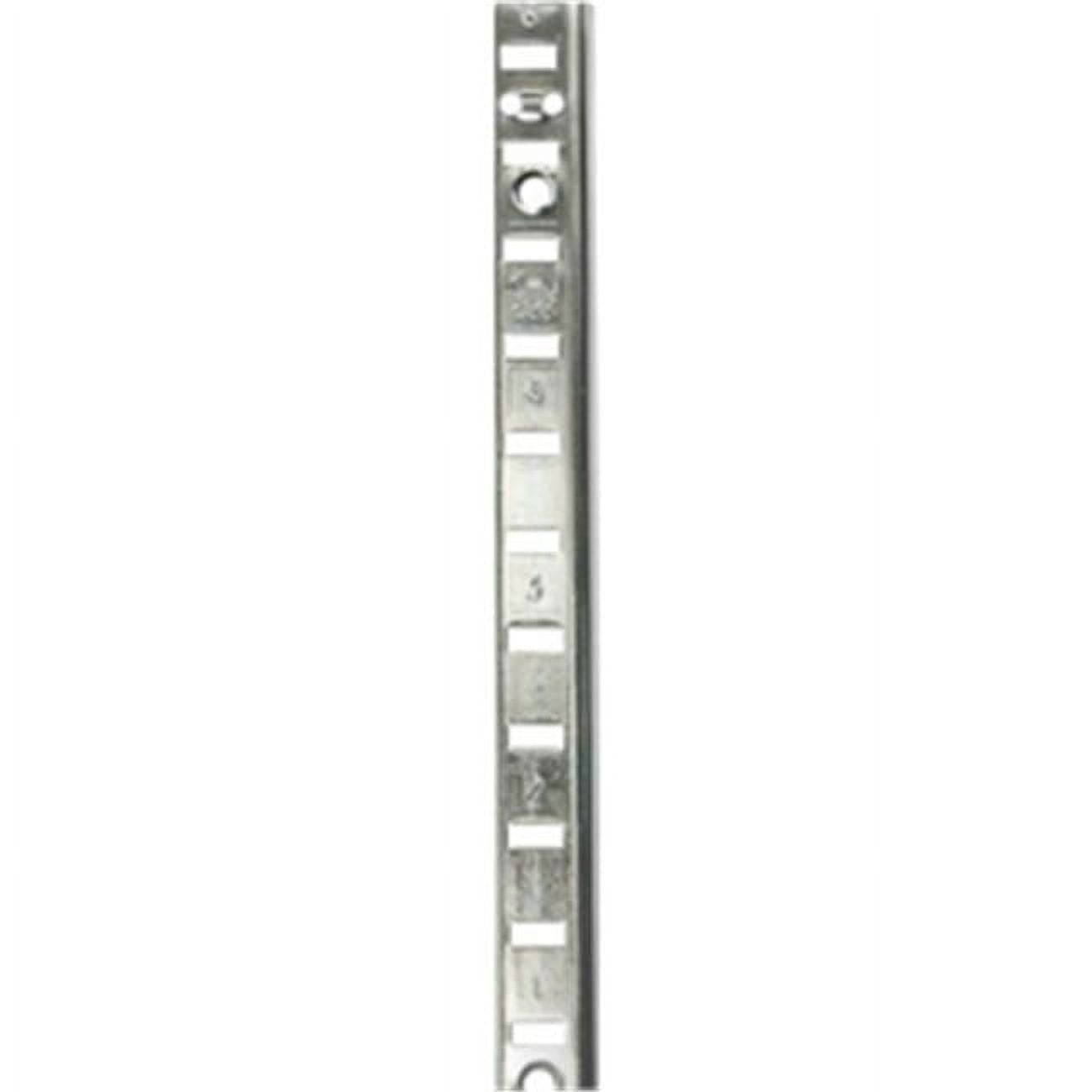 Knape & Vogt Steel Heavy Duty Shelf Pilaster 23 Ga. 36 in. L 250 lb ...