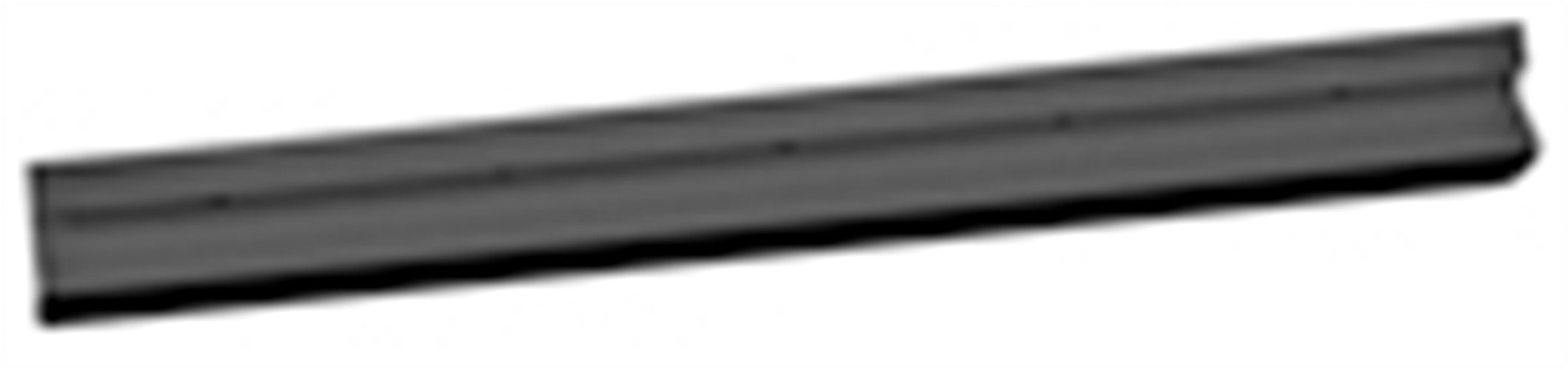 Knape & Vogt White Steel Regular Duty Shelf Anchor 24 in. L - Walmart.com