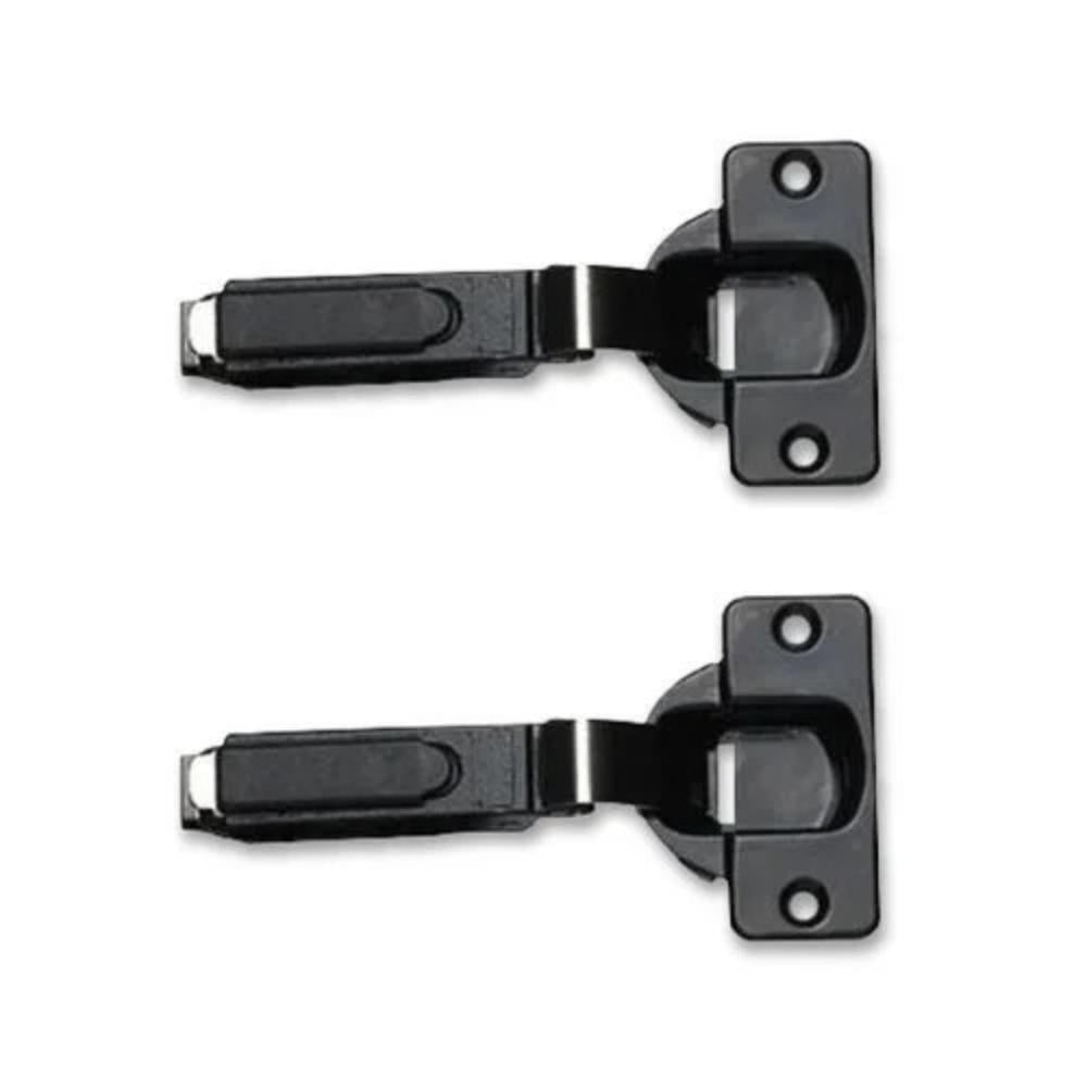 Knape and Vogt KV Self Closing Inset Hinge Kit 8080/8092 Pocket Door ...