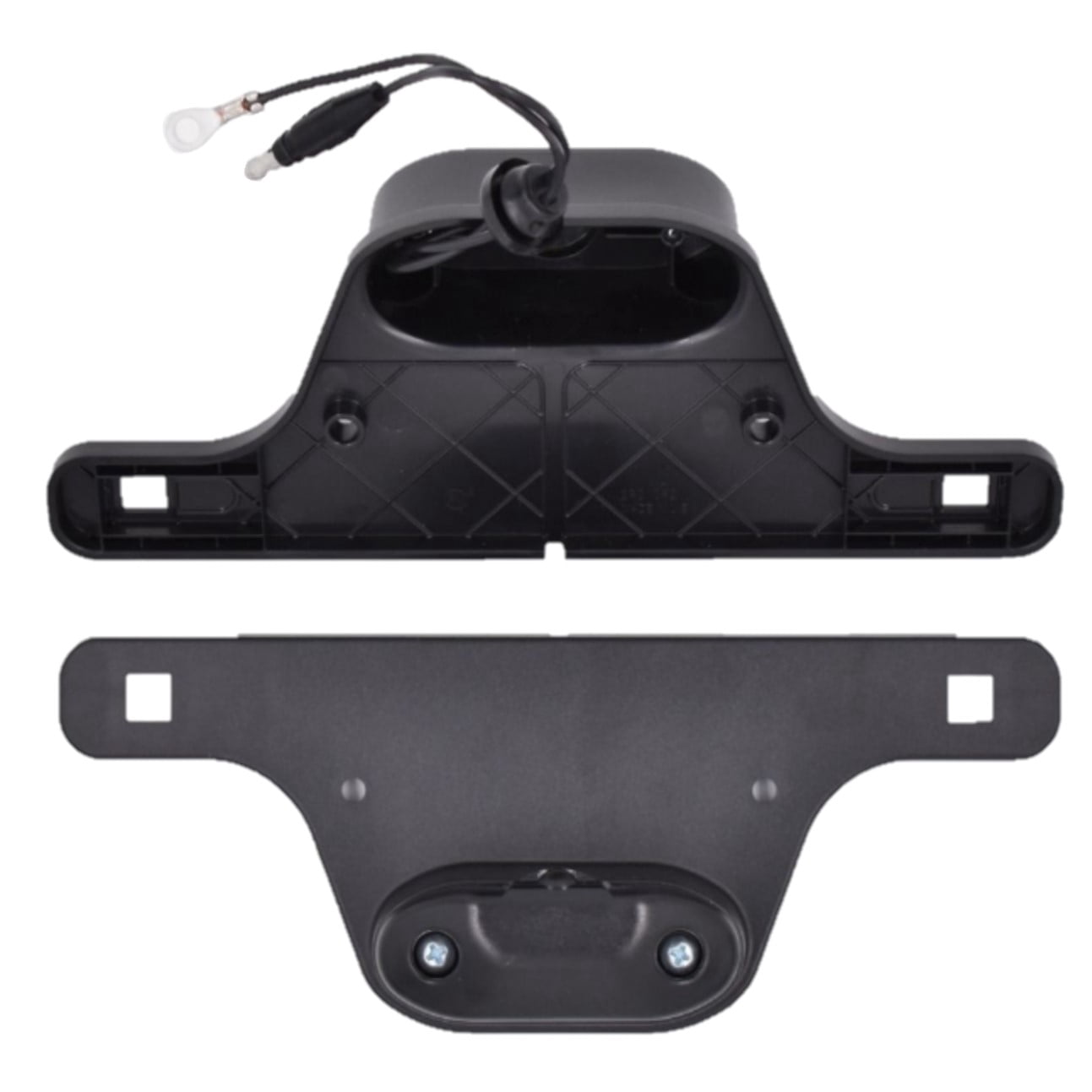Knapheide 12011720, LICENSE PLATE BRACKET AND LIGHT - Walmart.com