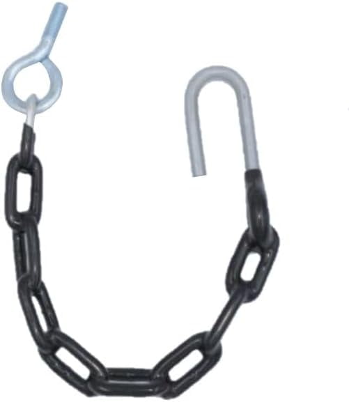 Knapheide 12230207, Coated Tailgate Chain with Hook - Walmart.com