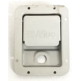 Knapheide 12241642P, Replacement Altec Rotary Latch, Primed - Walmart.com