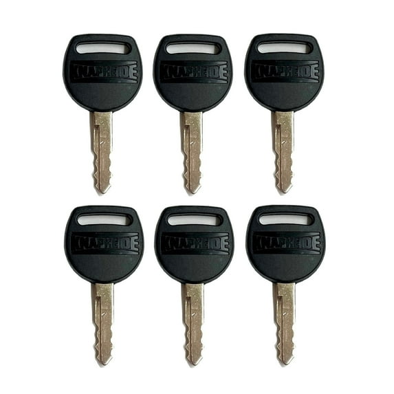 Knapheide 12245858 (Key Code 0005), Set of 6 Replacement Keys for Std ...