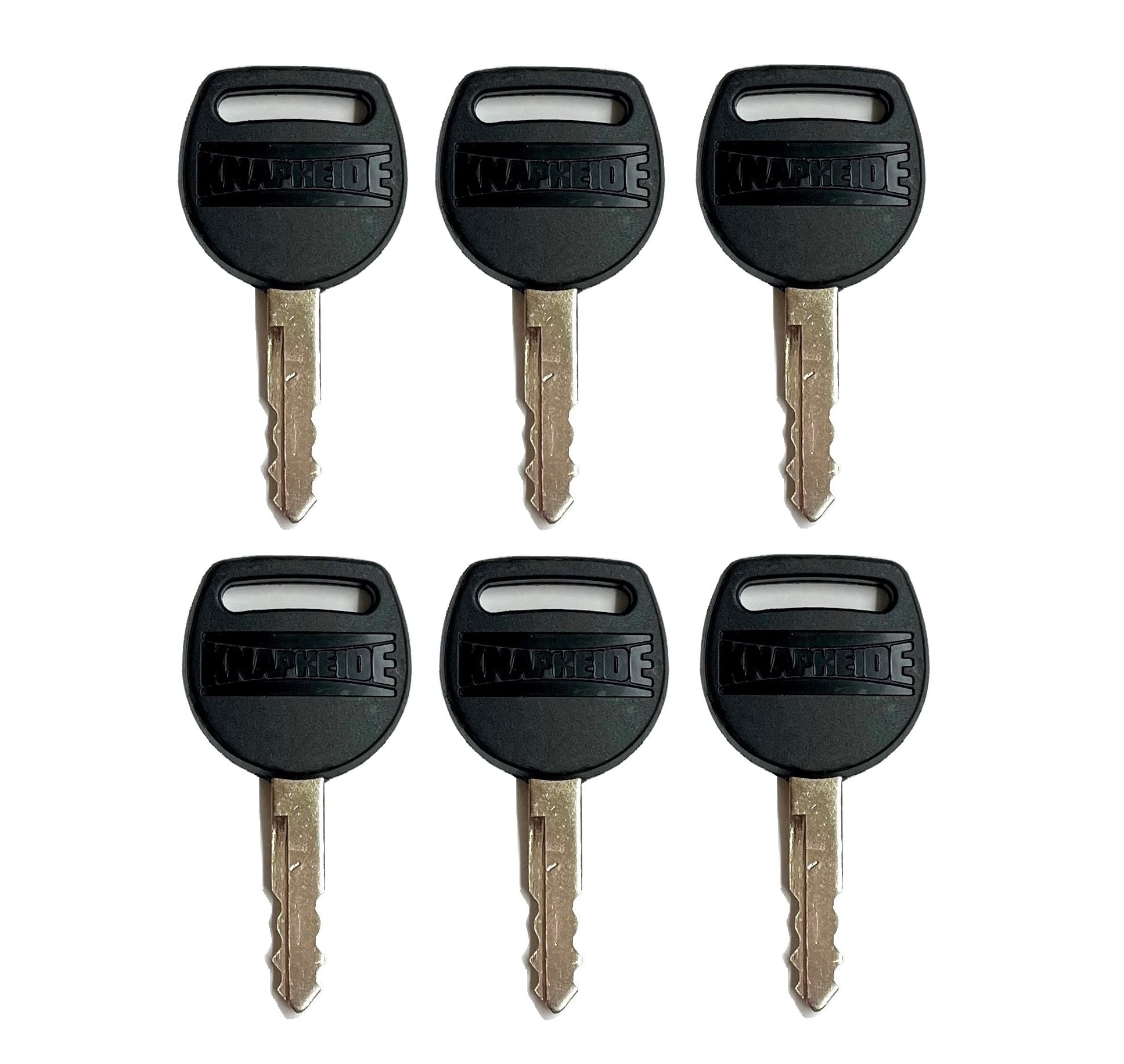 Knapheide 12245858 (Key Code 0007), Set of 6 Replacement Keys for Std ...