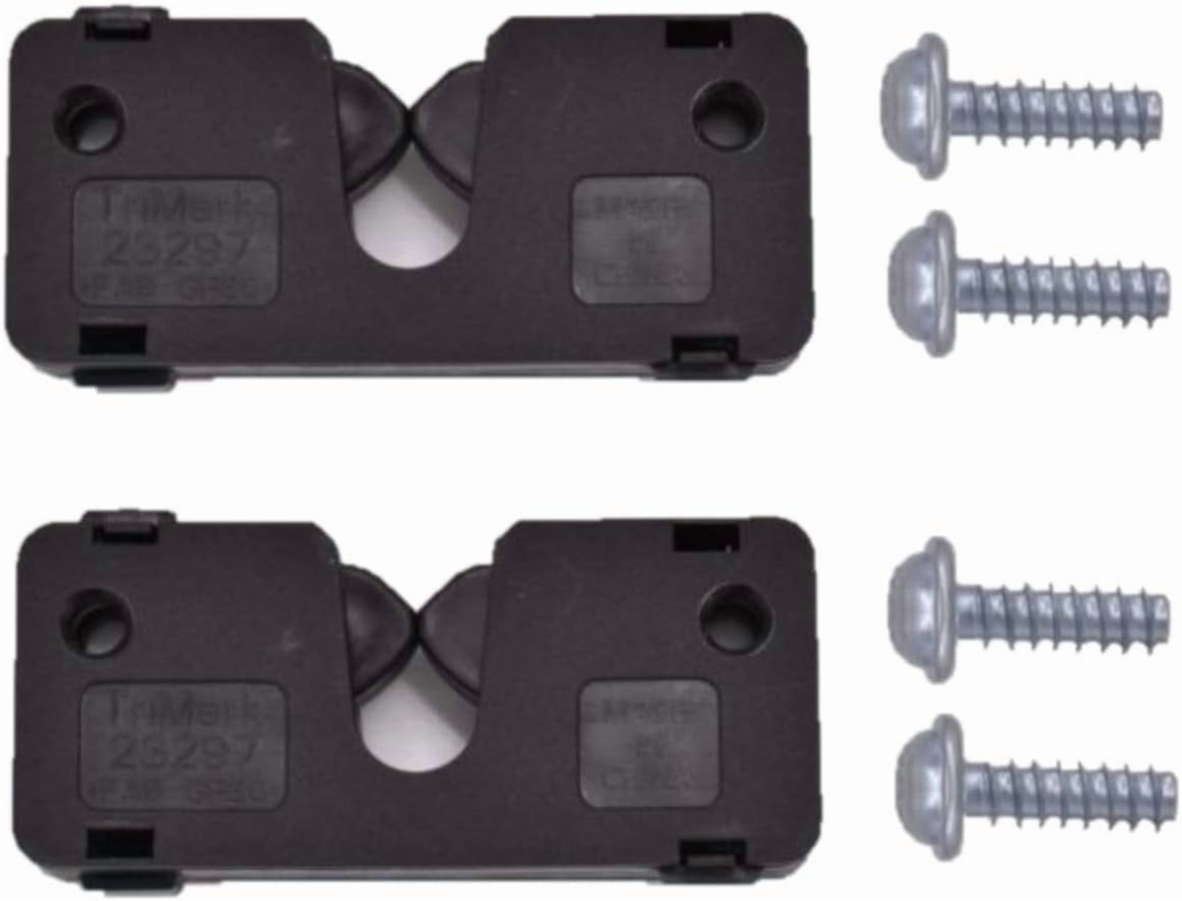 Knapheide 12246690, Set of (2) KUV Rear Slam Latches with Mounting ...