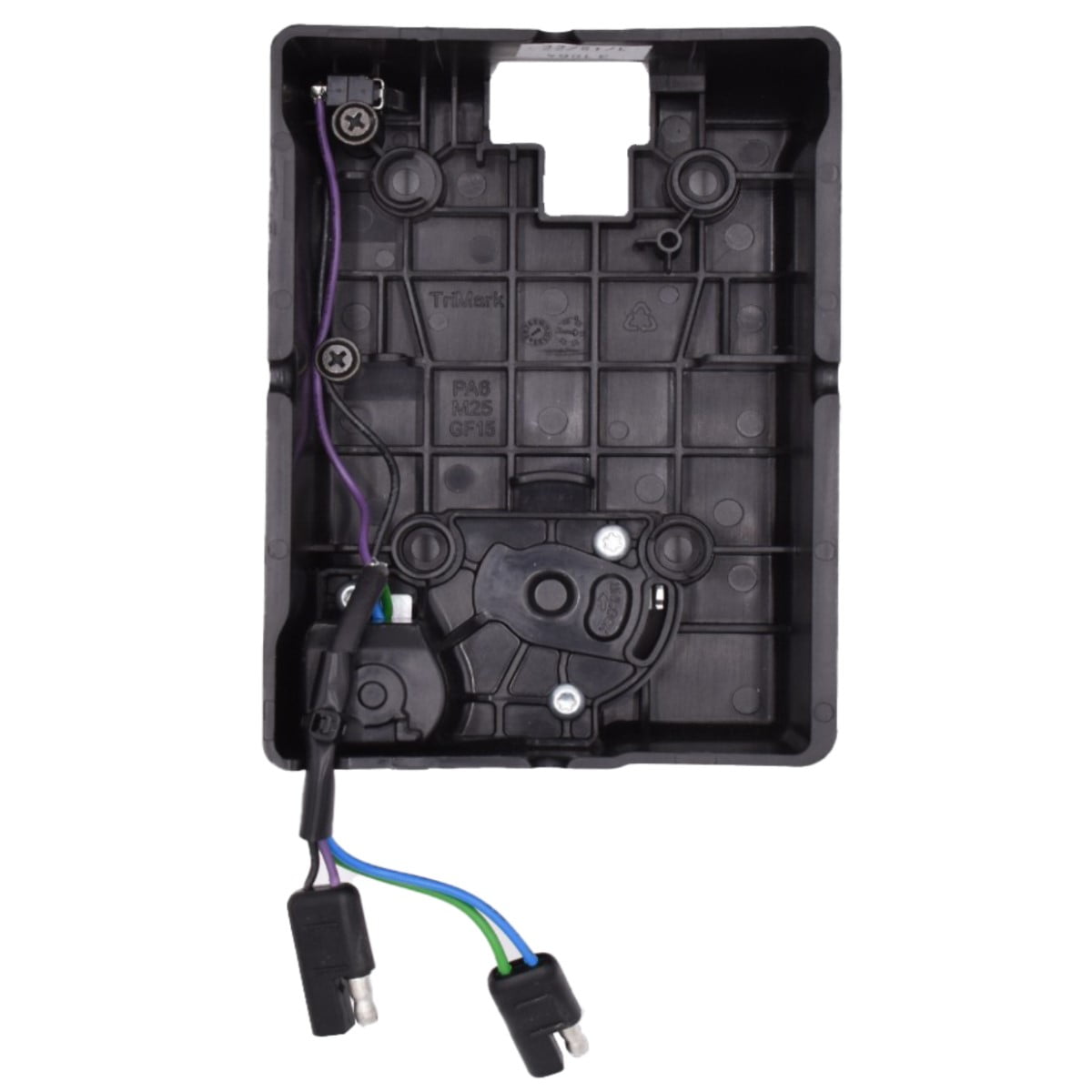 Knapheide 12247300, ELECTRIC ROTARY LATCH CAGE - Walmart.com