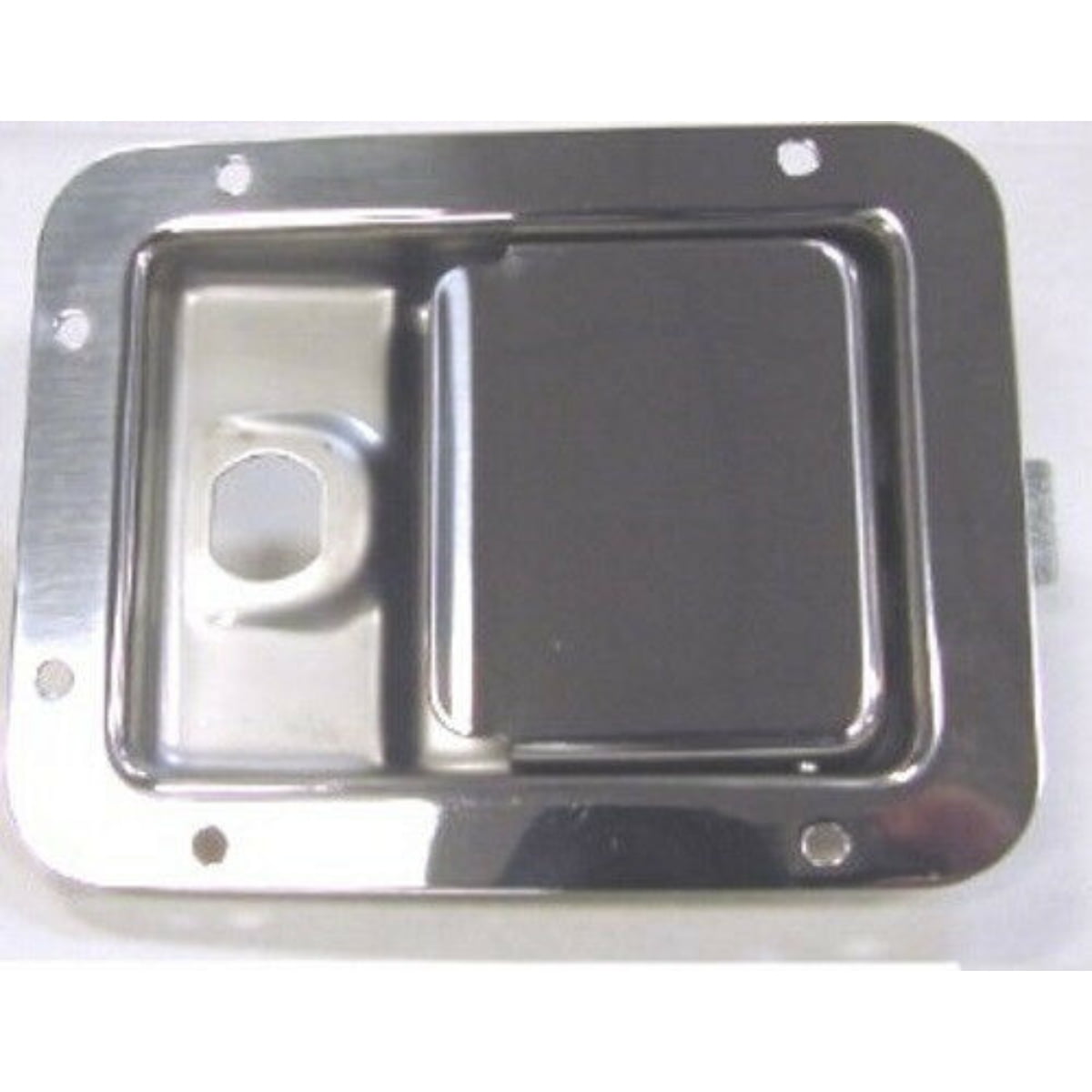 Knapheide 12249975, Stainless Steel Door Latch 6708-SS - Walmart.com