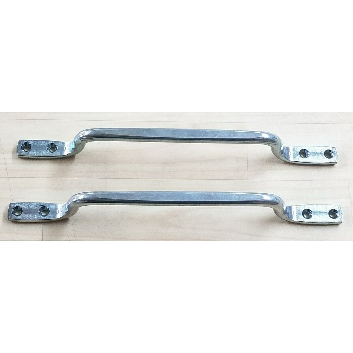 Knapheide 20046892, 12" Zinc Grab Handles (Set of 2) - Walmart.com