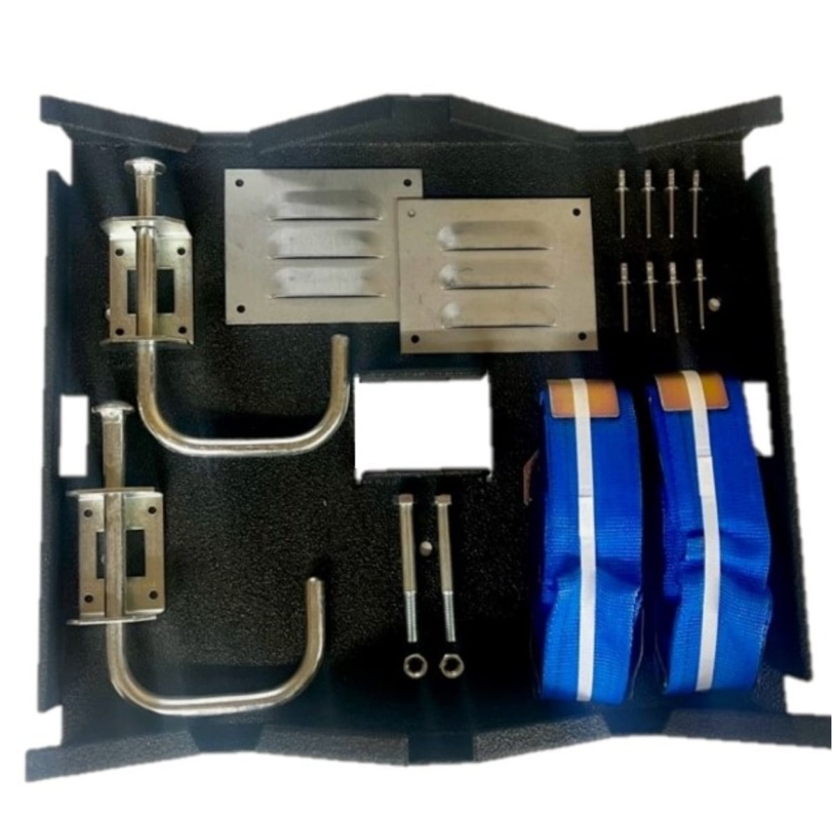 Knapheide 20048310, Bottle Gas Bracket Kit 132D - Walmart.com