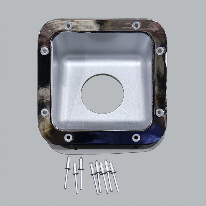 Knapheide 20048435, Aluminum Fuel Fill Cup for Ford/RAM - Walmart.com