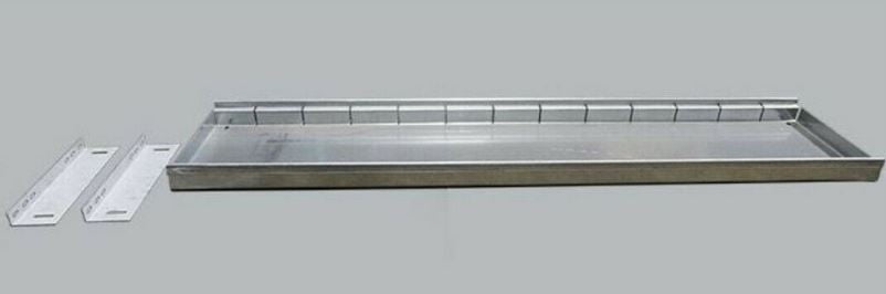 Knapheide 20174876R, 51"W x 16"D Compartment Shelf - Walmart.com