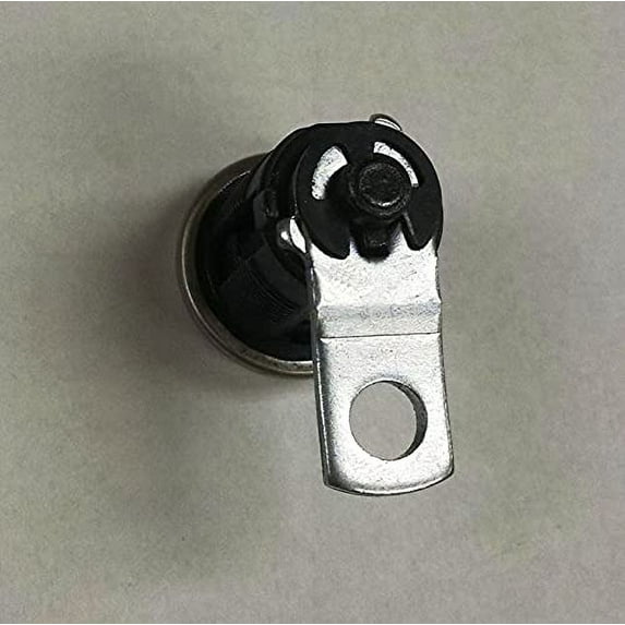 Knapheide 26100271, Replacement Lock & Key Kit for Rotary Latches, Key ...