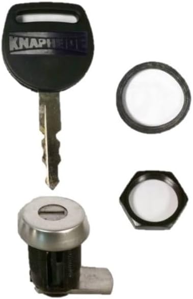 Knapheide 26101139, Replacement Lock & Key Kit for Slam Latches, Key ...