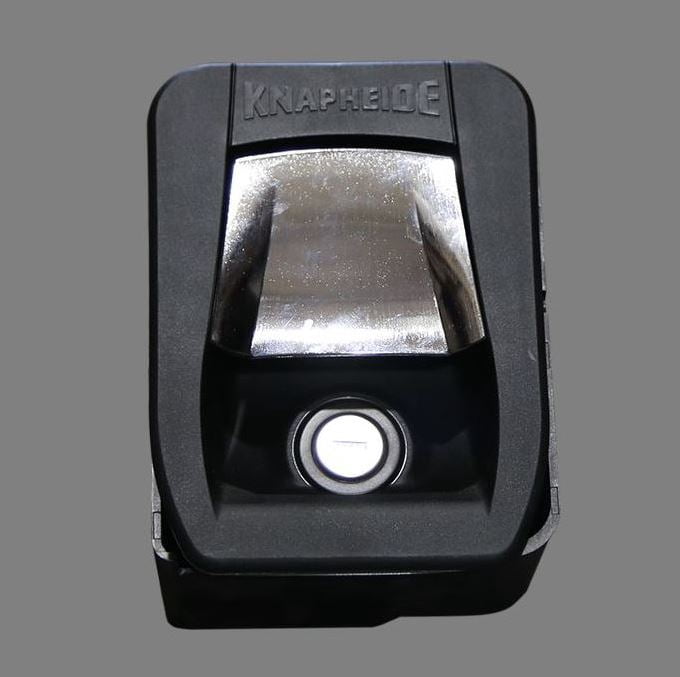 Knapheide 26259929, Rotary 2-Point KUV Rear Cargo Door Latch (Key Code ...