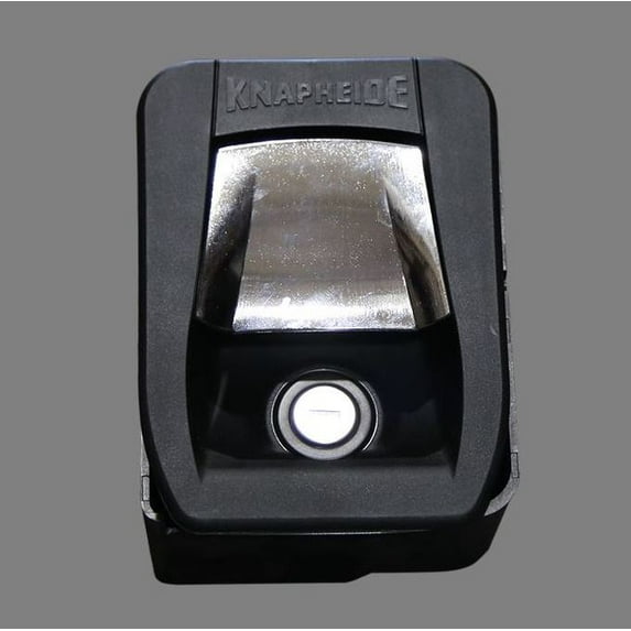 Knapheide 26259929, Rotary 2-Point KUV Rear Cargo Door Latch (Key Code ...