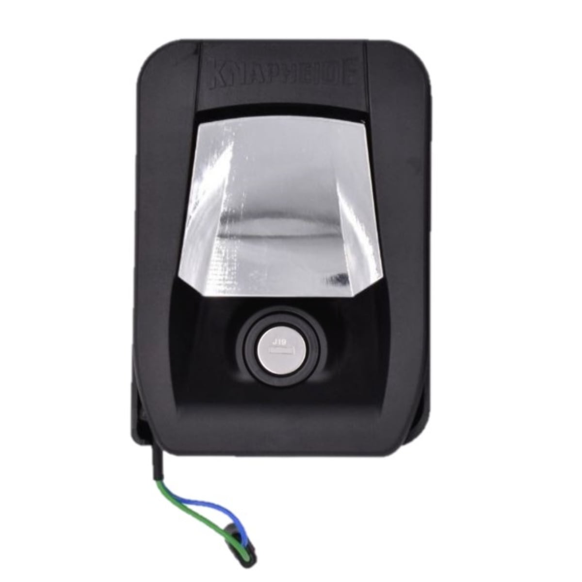 Knapheide 26275883, Rotary 2-Point Compartment Door Latch w/ Power Lock ...