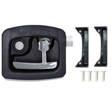Punch Code Door Lock