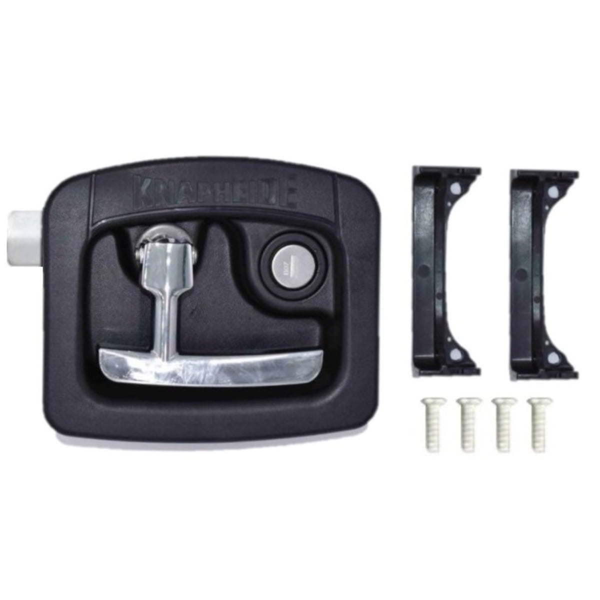 Knapheide 26278275, Twist Latch- Curb Side (Key Code 2020) - Walmart.com