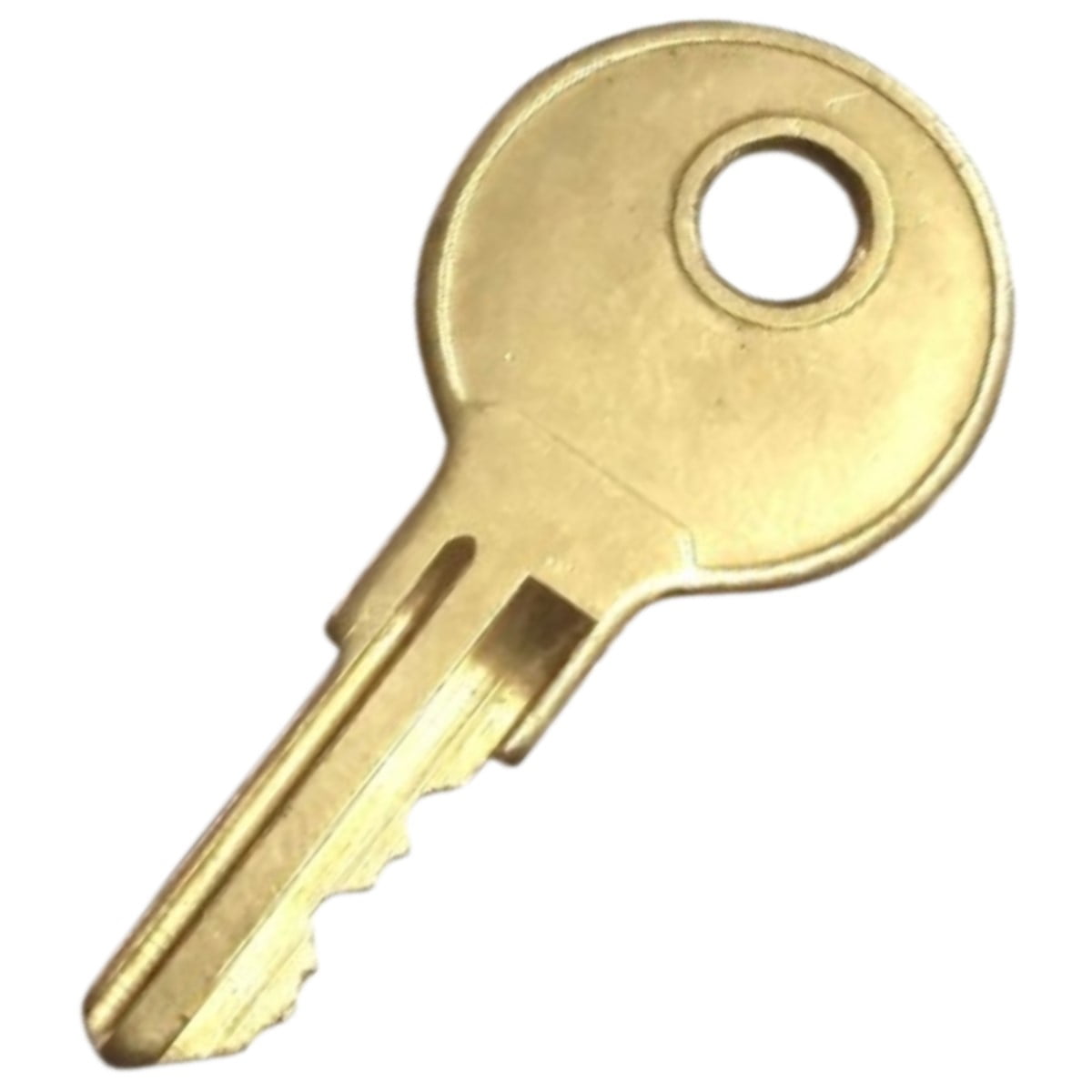 Knapheide 30830640 (Key# CH501), Replacement Key for Service Body ...