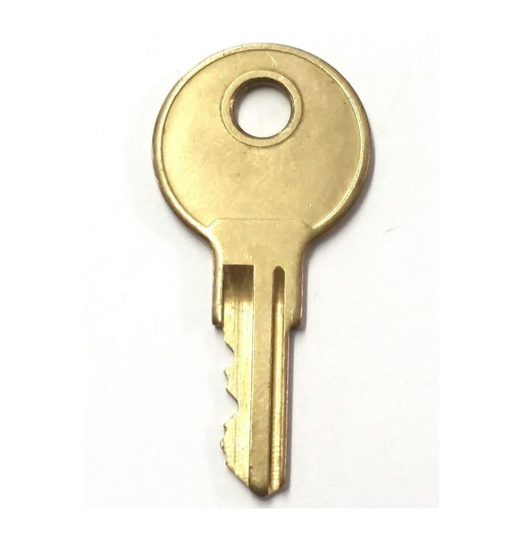 Knapheide 30830750 (Key# CH511), Replacement Key for Service Body ...