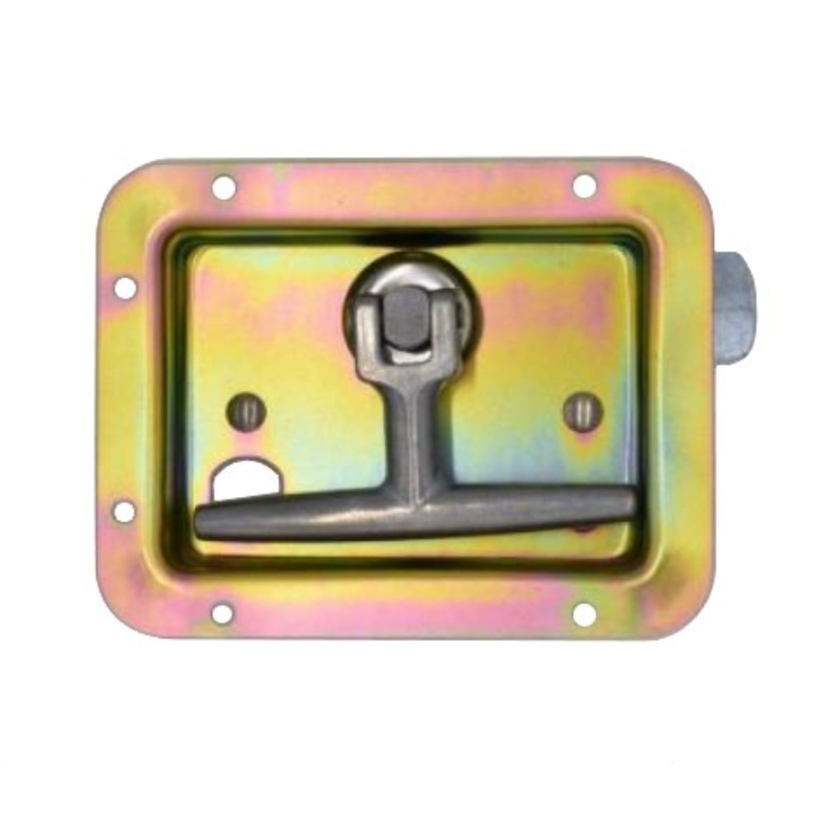 Knapheide 36046489, Galvanneal Steel Twist Latch w/ Adapter (Street ...