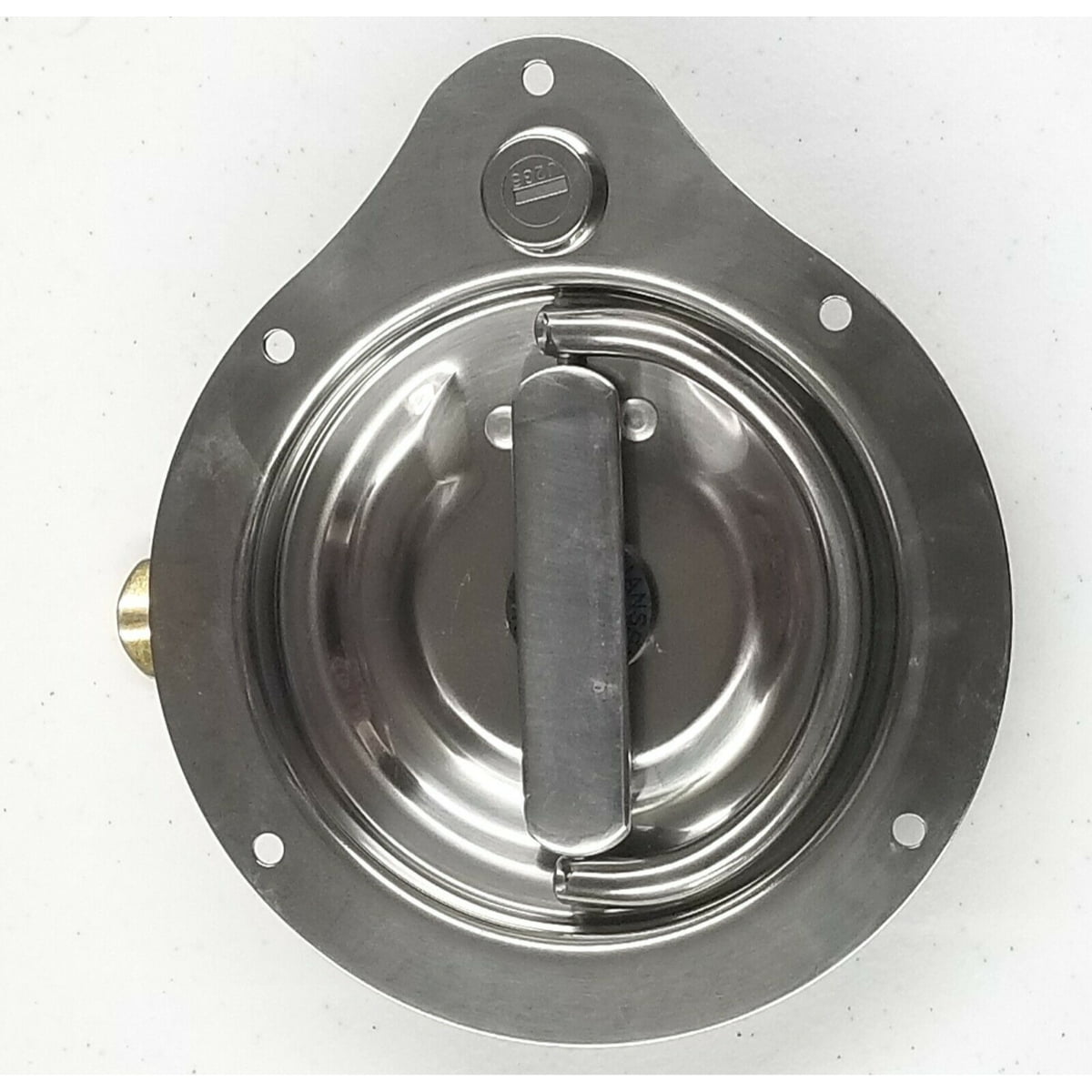 Knapheide 66101240, D-Ring Door Latch - Walmart.com