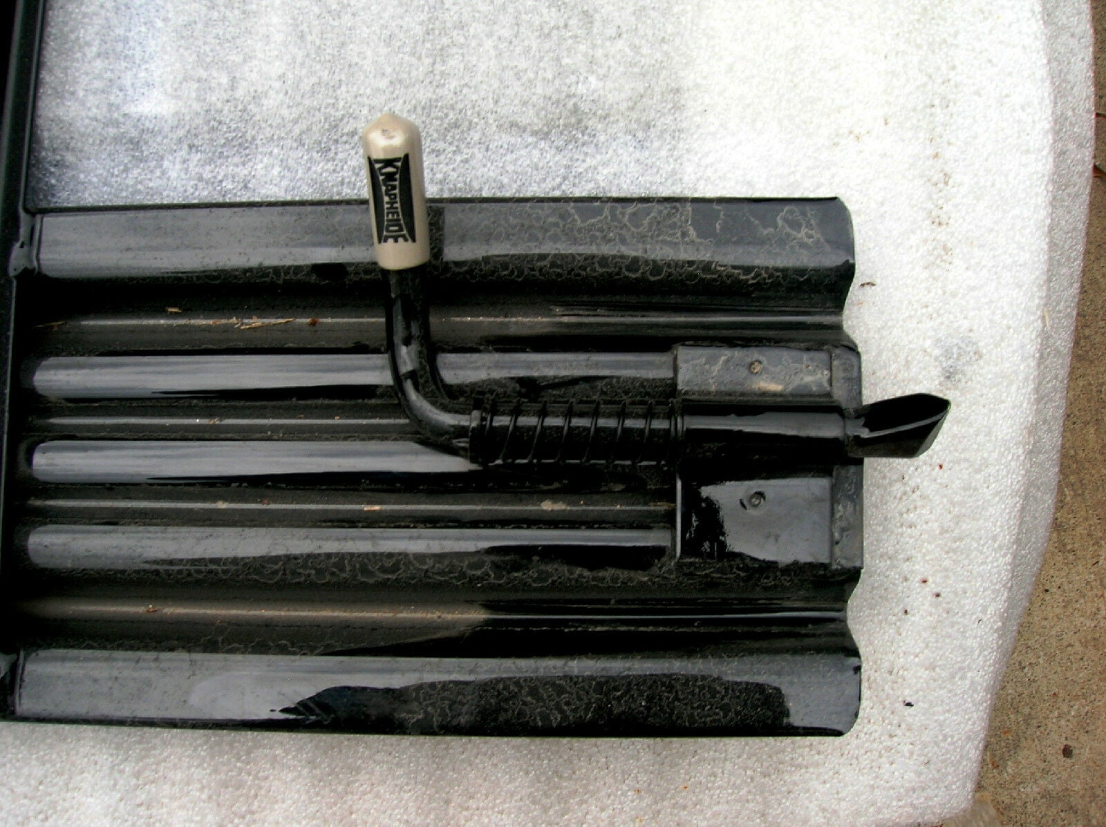Knapheide 82010570, Stake Side Connector "Quiet Latch" - Walmart.com