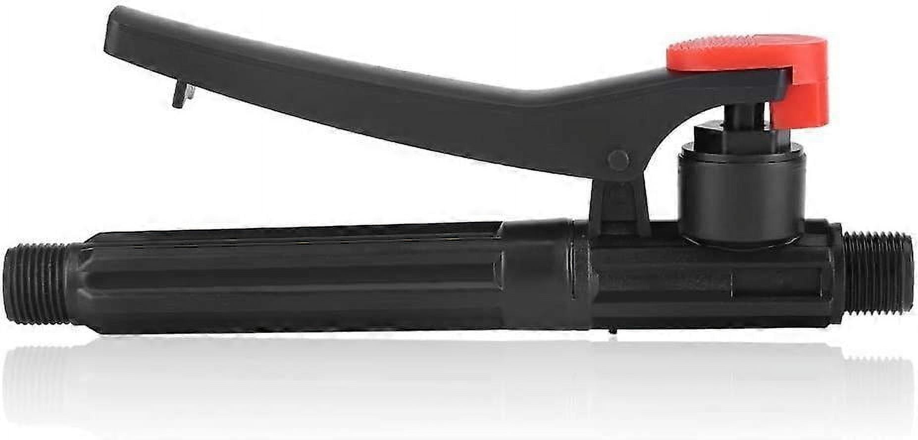 Knapsack Sprayer Handle Automatic Locking Spray Switch Garden Hose ...