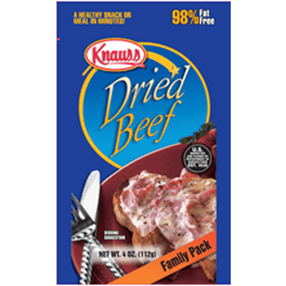 Knauss Dried Beef
