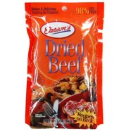 Armour Star Low Fat Sliced Dried Beef, Versatile Jarred Meat, 4.5 OZ ...