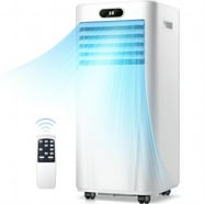 Haier Portable 10,000 BTU AC Portable Air Conditioner Cooling Unit ...